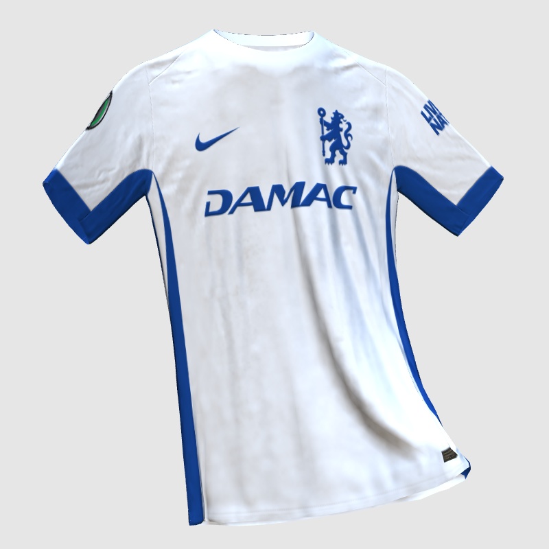 chelsea away kit concept - FIFA Kit Creator Showcase