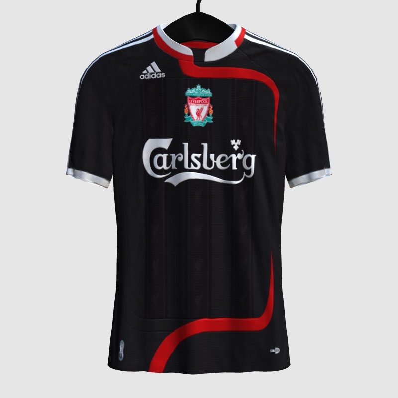 Liverpool 07/08 3rd Kit - FIFA Kit Creator Showcase