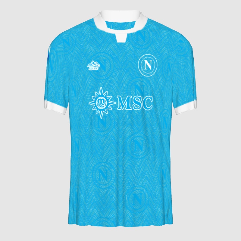 Napoli Concept Kits 25/26 - Collection by Arctic_official - FIFA Kit ...