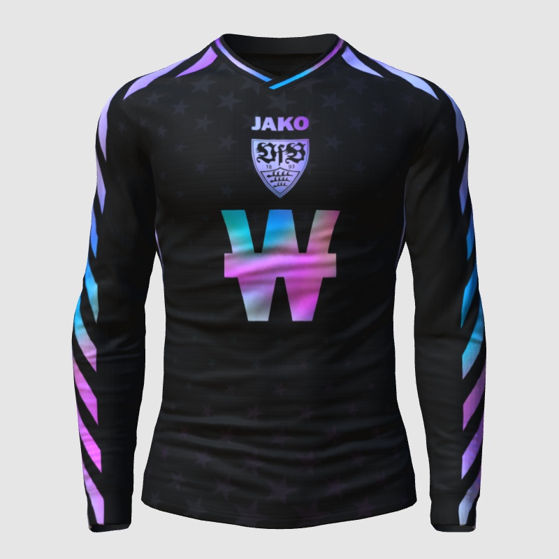 VfB Stuttgart x Off-White | Street Elite Kit - FIFA Kit Creator Showcase