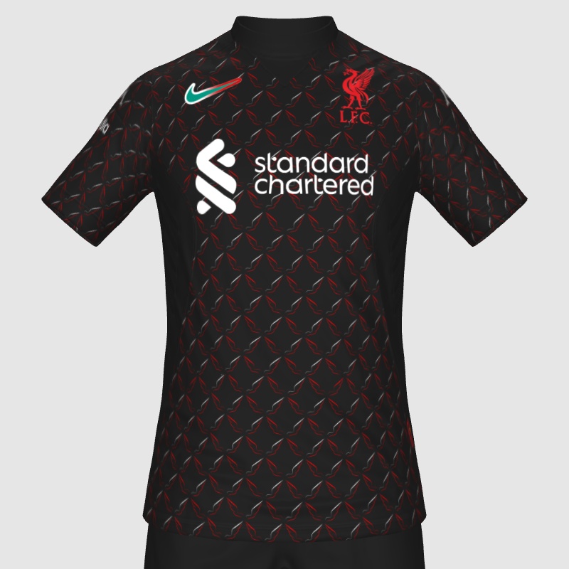 LFC KIT PROPOSAL - FIFA Kit Creator Showcase