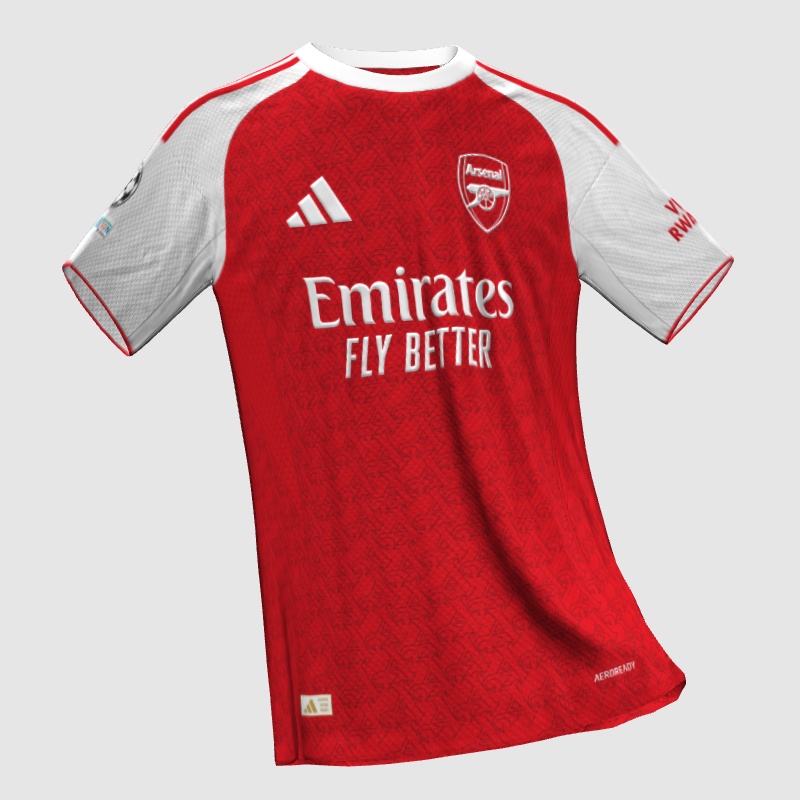 Arsenal Collection - Collection by ConoPaolo94 - FIFA Kit Creator Showcase