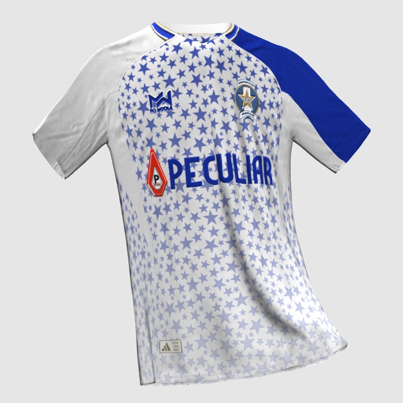 Shooting Stars SC` - Collection by FYNX - FIFA Kit Creator Showcase