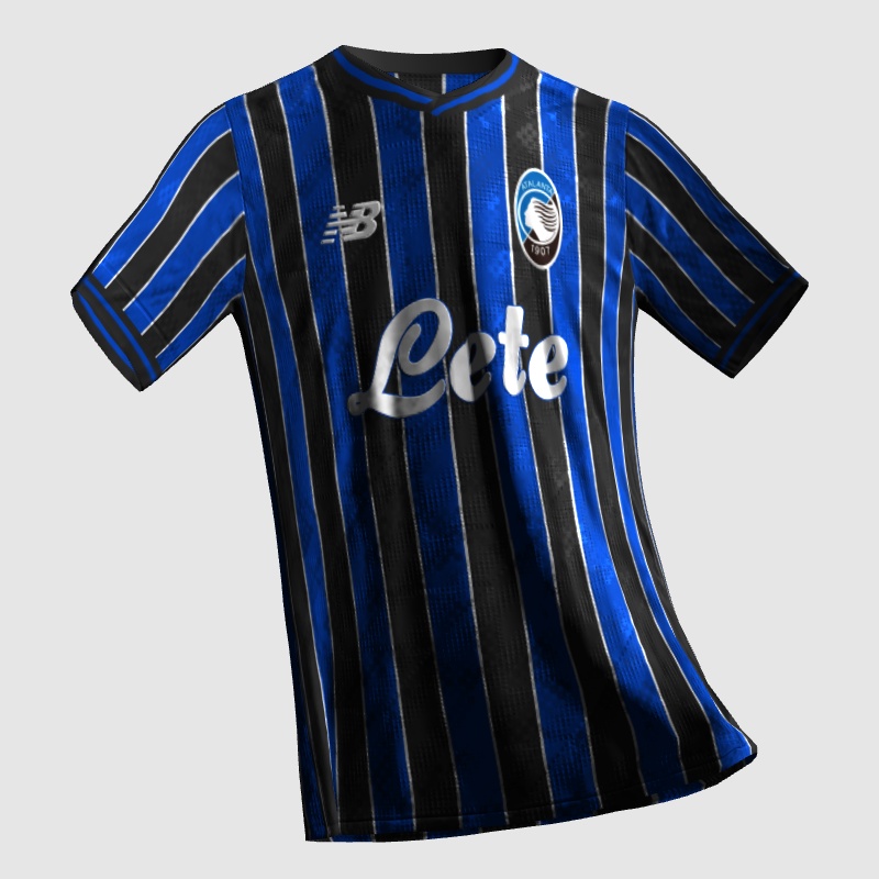 Atalanta NB concept kit - FIFA Kit Creator Showcase