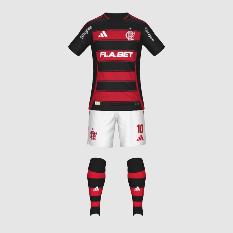 flamengo kit 2025 - FIFA Kit Creator Showcase