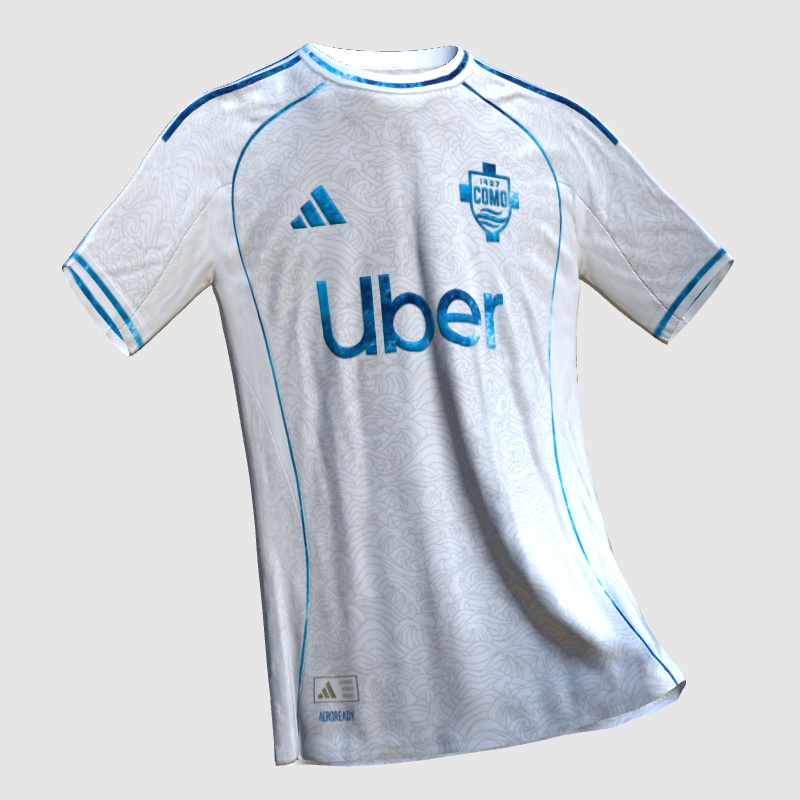 Como 1907 Away - FIFA Kit Creator Showcase