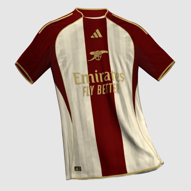 Arsenal x Adidas Third Concept Kit - FIFA Kit Creator Showcase