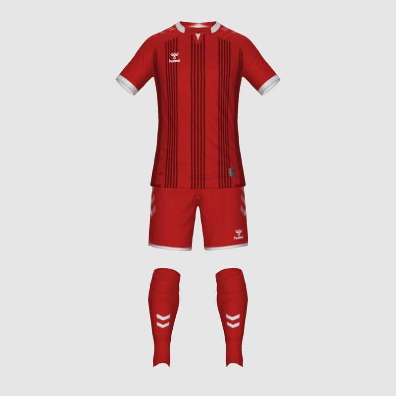 Zakho SC 24/25 Home - FIFA Kit Creator Showcase