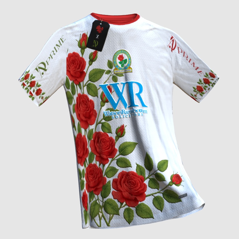 BlackBurn x AD Prime Concept kit - FIFA Kit Creator Showcase