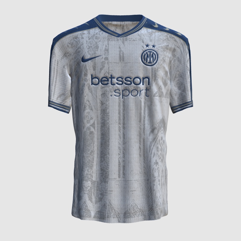 inter milan away kit concept (Alexander) - FIFA Kit Creator Showcase