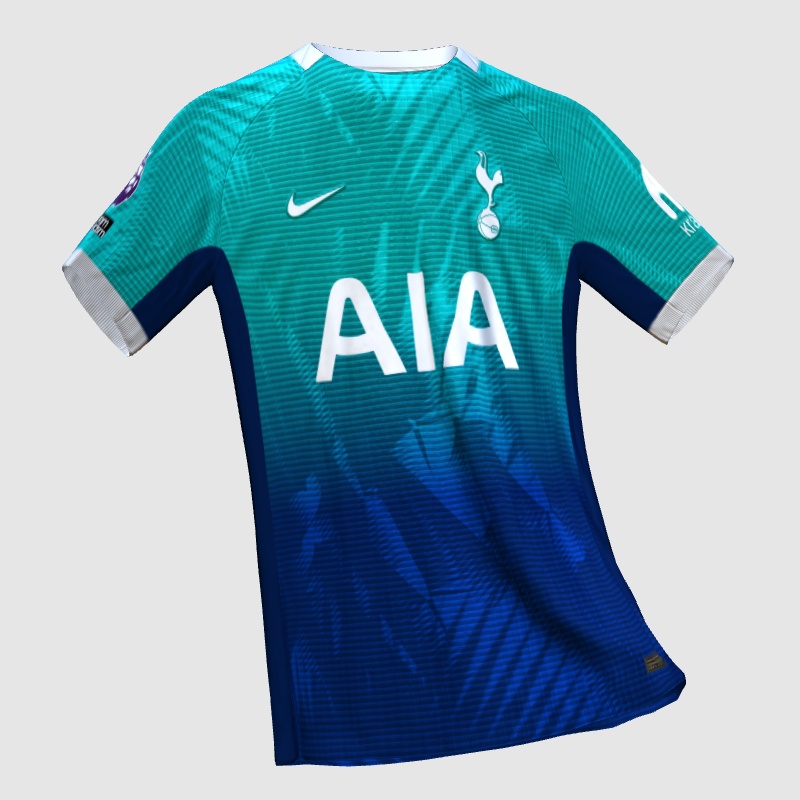 Tottenham Hotspur FC Away Kit Concept - FIFA Kit Creator Showcase