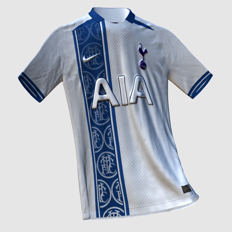 Tottenham Concept - FIFA Kit Creator Showcase