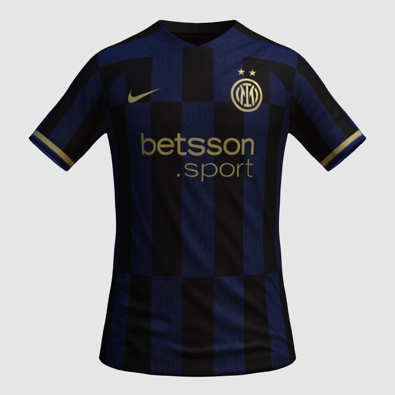 Inter CWC Kit - FIFA Kit Creator Showcase