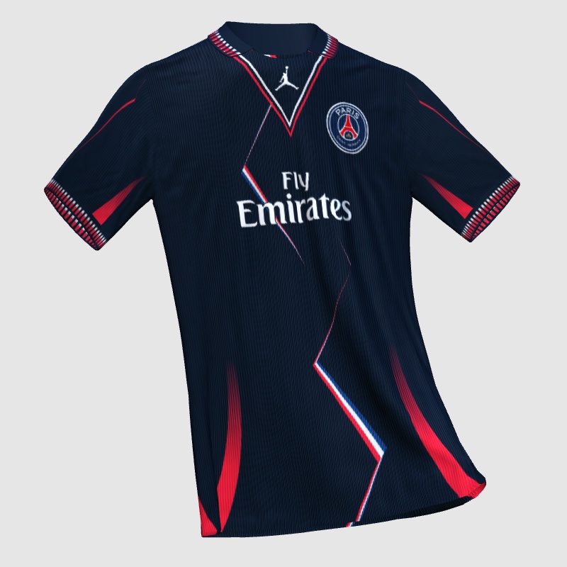 "Paris" - FIFA Kit Creator Showcase