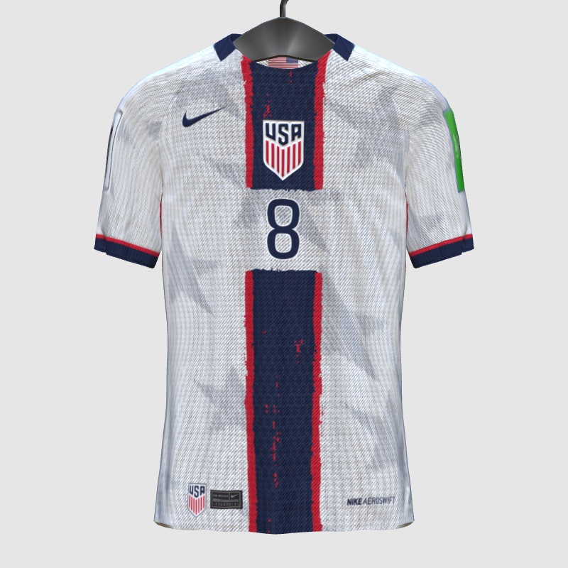 USA x Nike - Graphic Genius #020 - FIFA Kit Creator Showcase