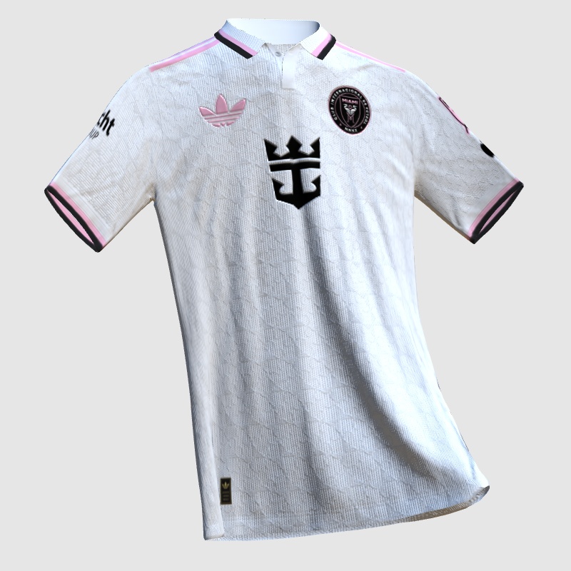 FRIDMAN'S MLS: Inter Miami x Adidas / RETRO - FIFA Kit Creator Showcase