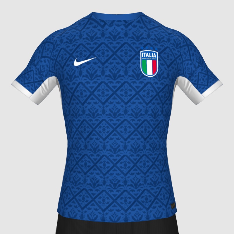 ITALY - FIFA Kit Creator Showcase