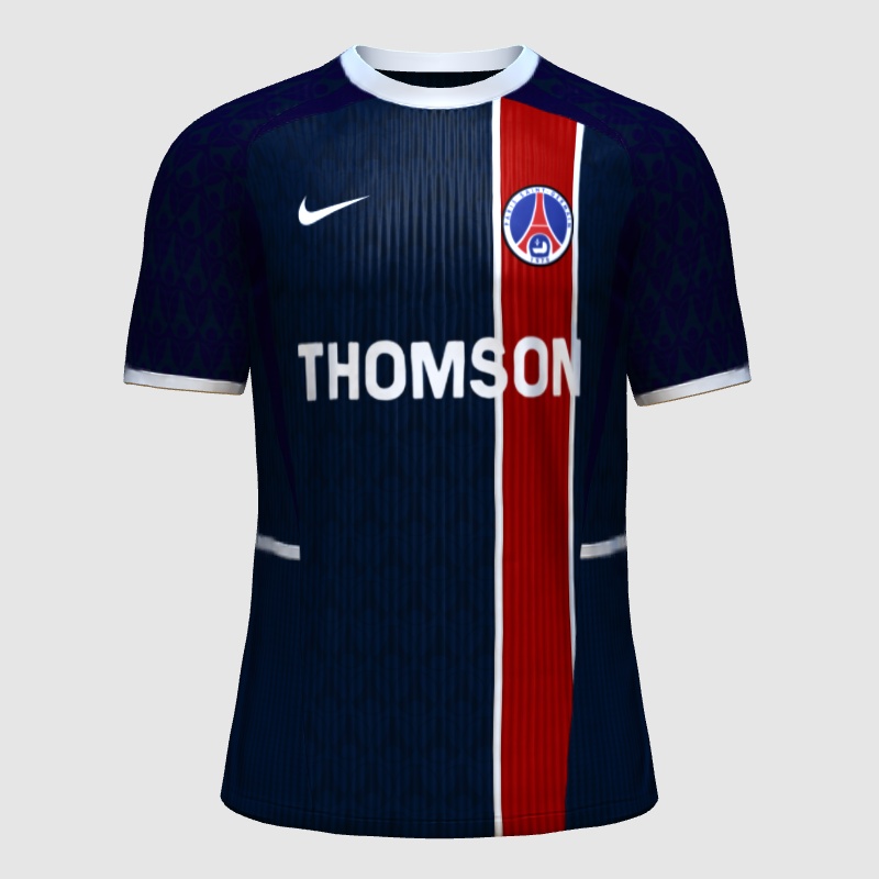 Psg 2002 Ronaldinho - FIFA Kit Creator Showcase