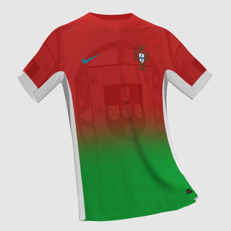 portugal world cup shirt - FIFA Kit Creator Showcase