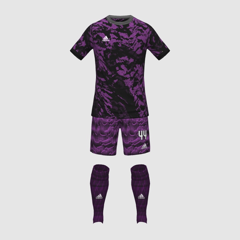 My custom jersey - FIFA Kit Creator Showcase