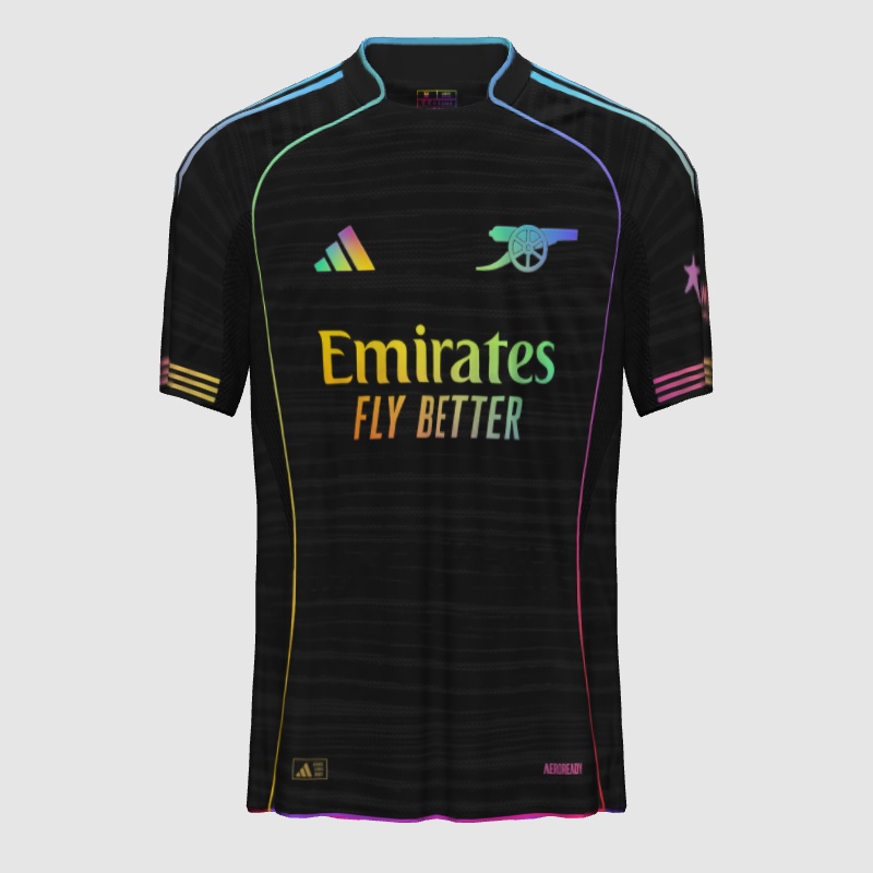 Special Arsenal Kits - Collection by OscarXray - FIFA Kit Creator Showcase