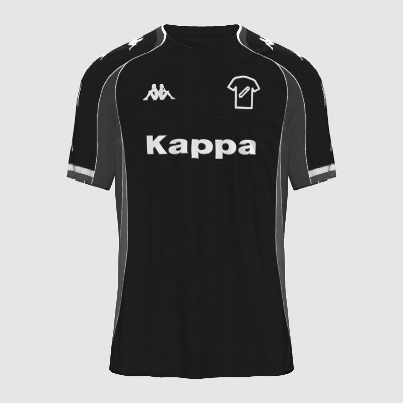 Kappa template - FIFA Kit Creator Showcase