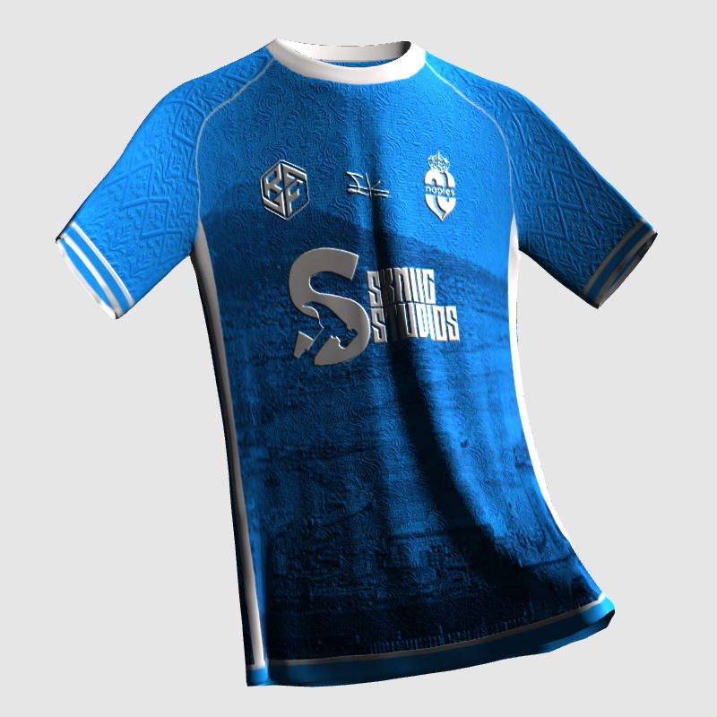 Naples kits - Collection by Yoegor - FIFA Kit Creator Showcase