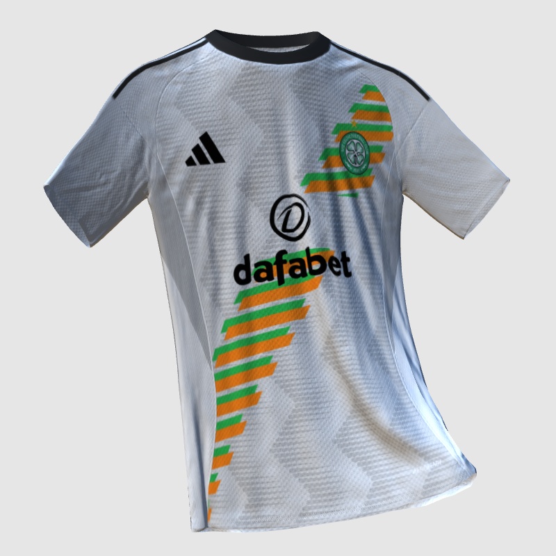 CELTIC THIRD KIT CONCEPT - FIFA Kit Creator Showcase