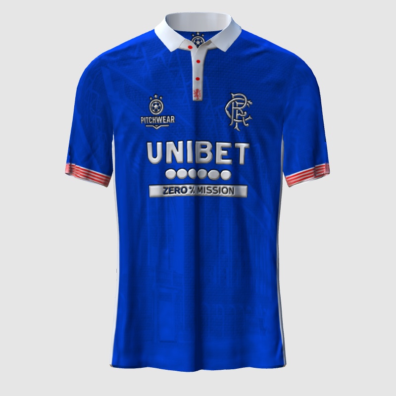 rangers - Collection by Next Gen Designs - FIFA Kit Creator Showcase
