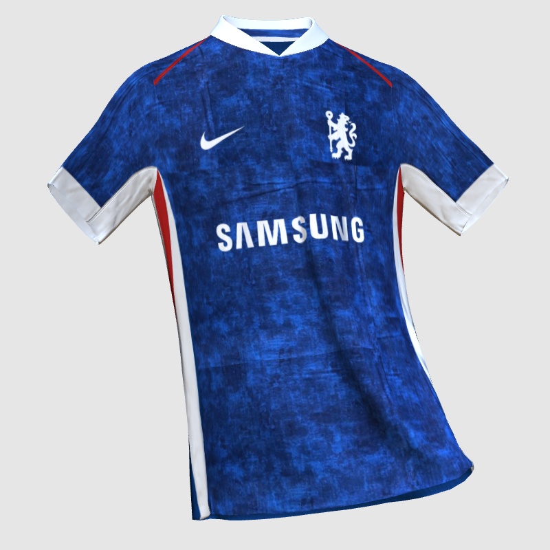 CHELSEA | 25/26 | HOME KIT | CONCEPT - FIFA Kit Creator Showcase