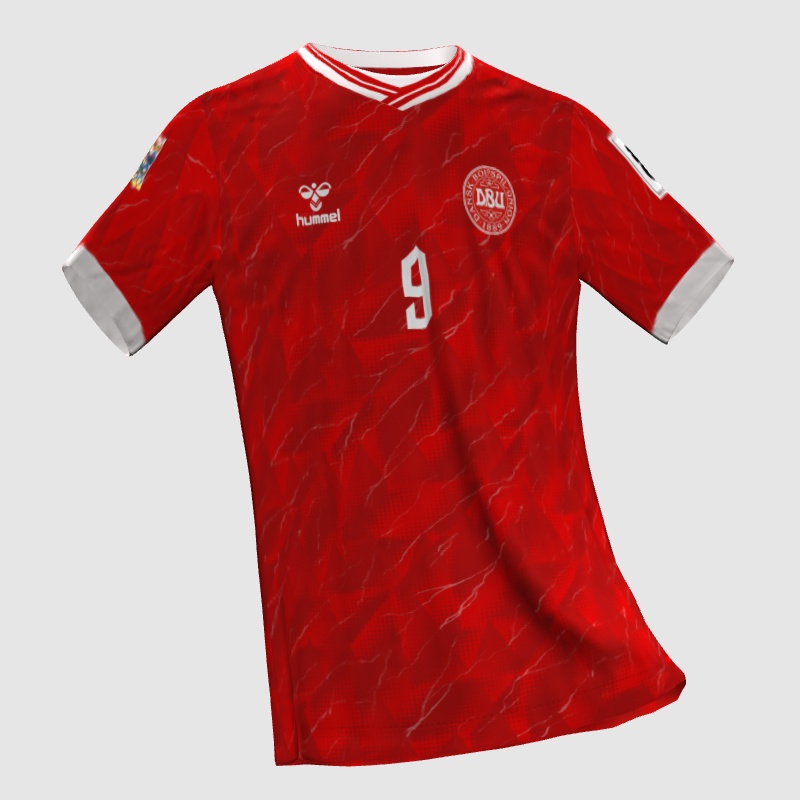 Denmark 2026 - FIFA Kit Creator Showcase