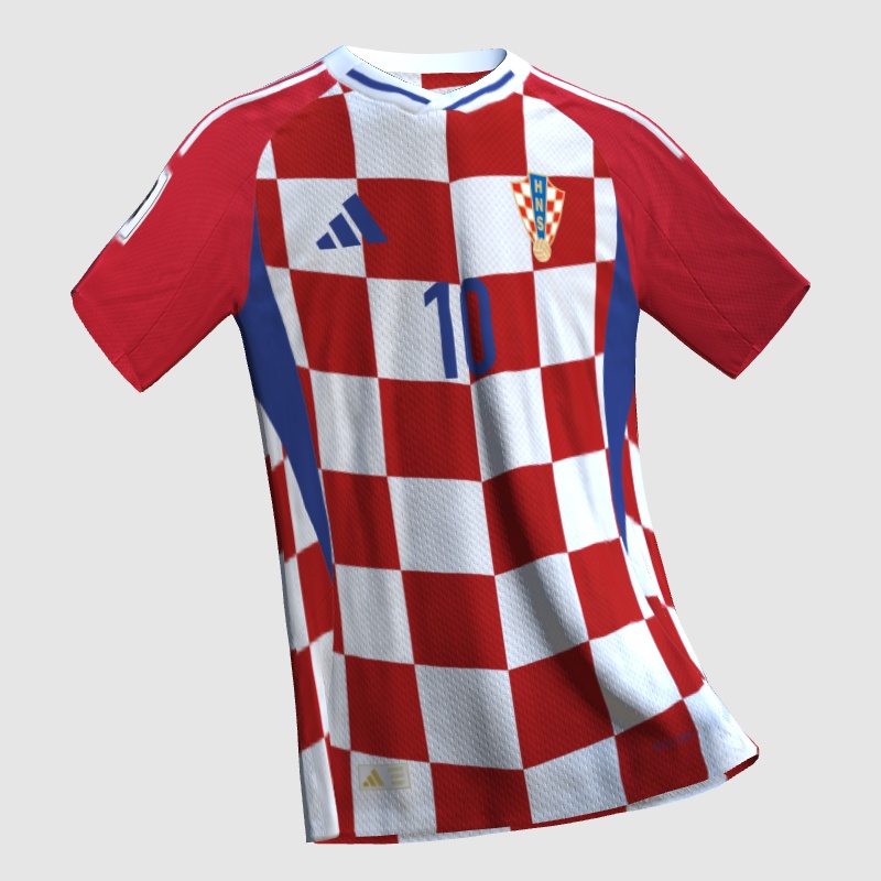 Competition Kits - Collection by The Kitman™ - FIFA Kit Creator Showcase