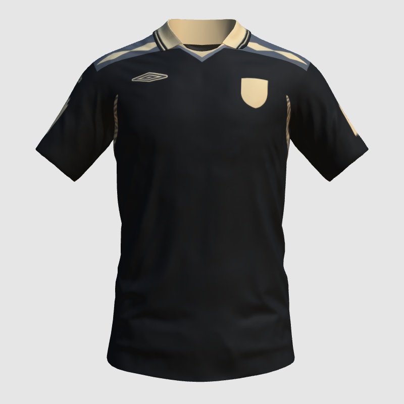 Umbro Template 2007/08 (WBA Home) - FIFA Kit Creator Showcase