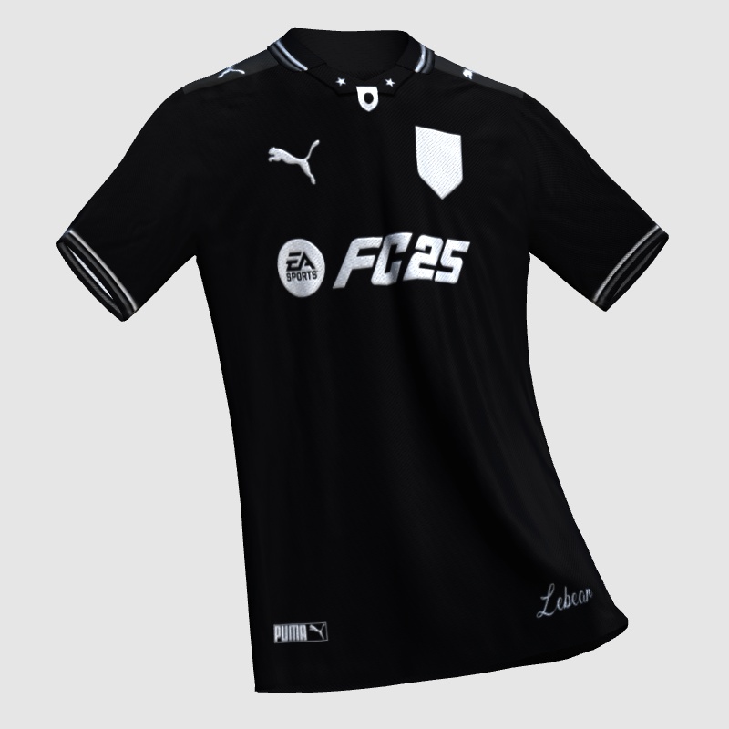 Puma | Custom Template (Charles) - FIFA Kit Creator Showcase