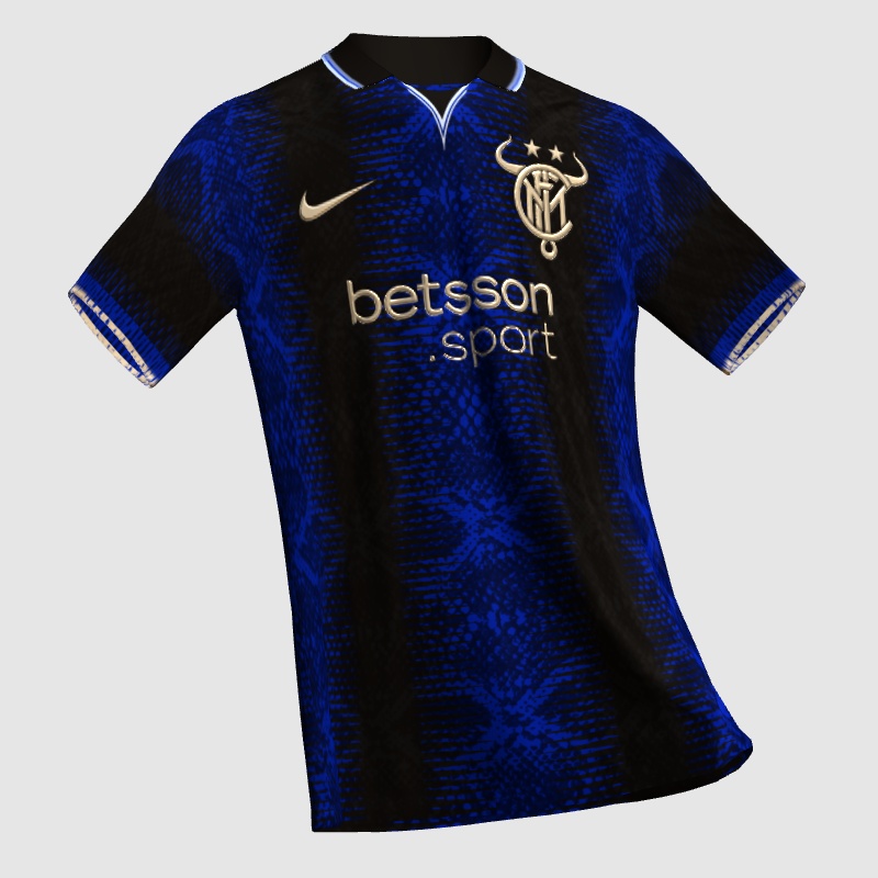 Inter Milan CWC Kit - FIFA Kit Creator Showcase