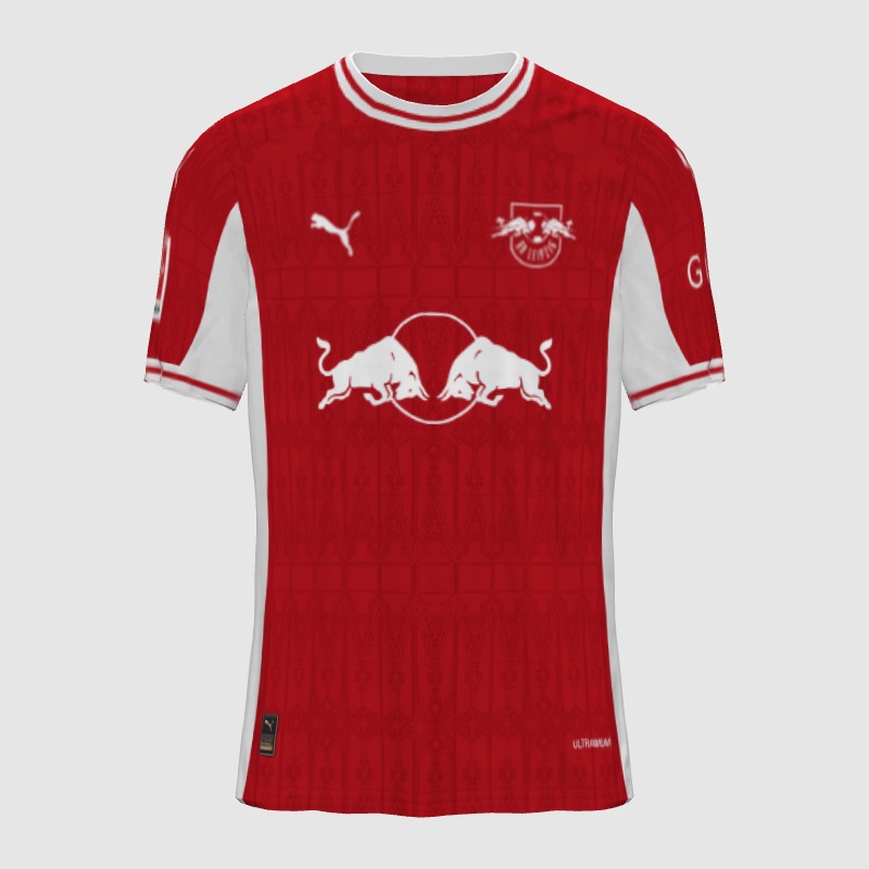 Custom RB Leipzig third kit - FIFA Kit Creator Showcase