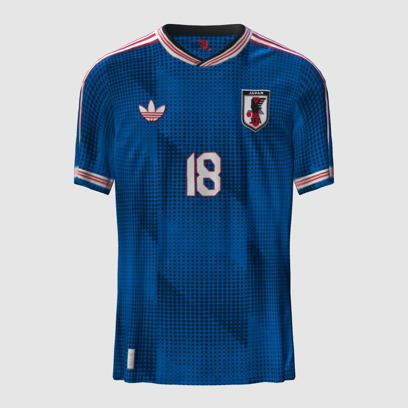 Japan Kits - Collection by jxmore2 - FIFA Kit Creator Showcase