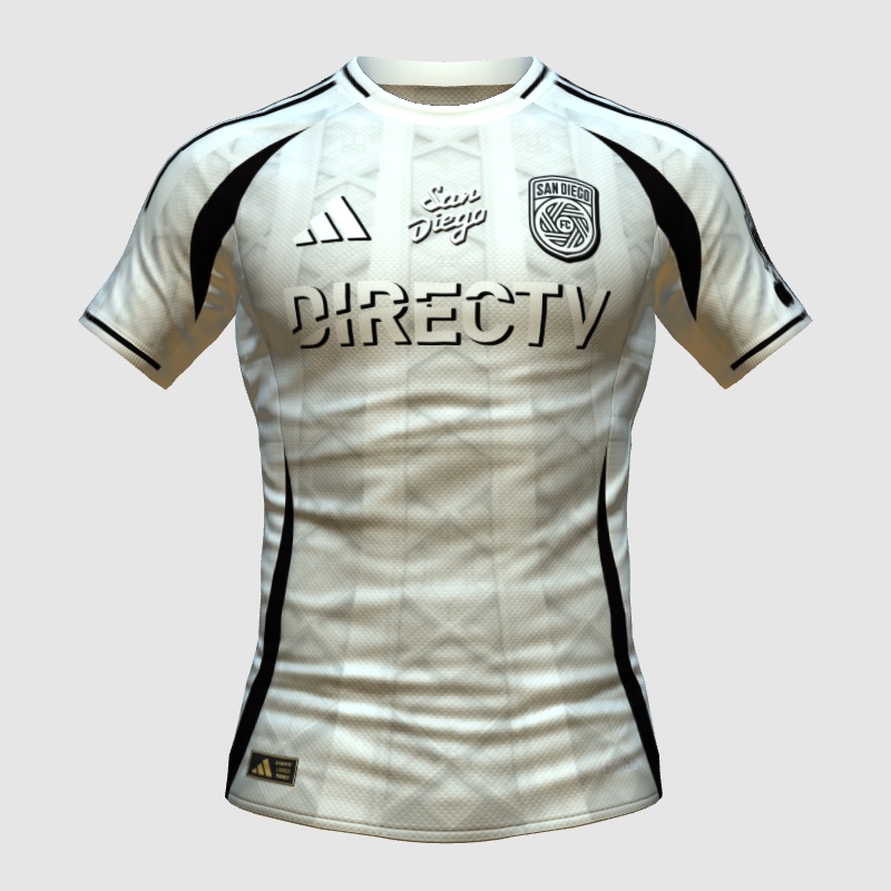 San DIego Temple Concept kit - FIFA Kit Creator Showcase