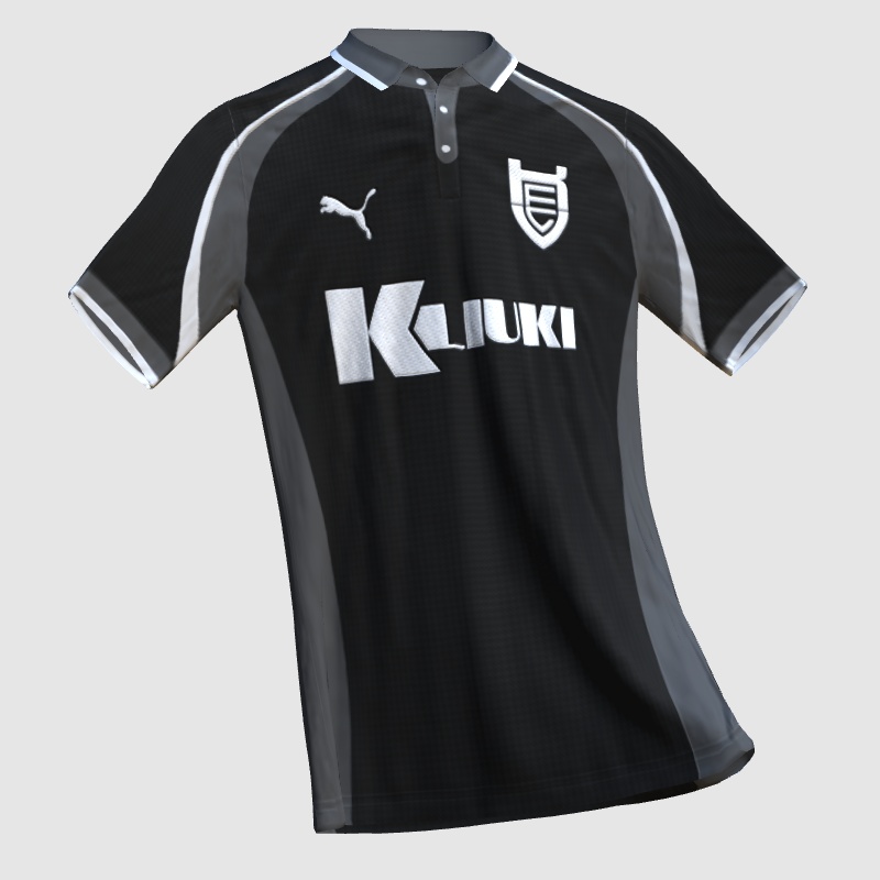 Puma | Template concept - FIFA Kit Creator Showcase