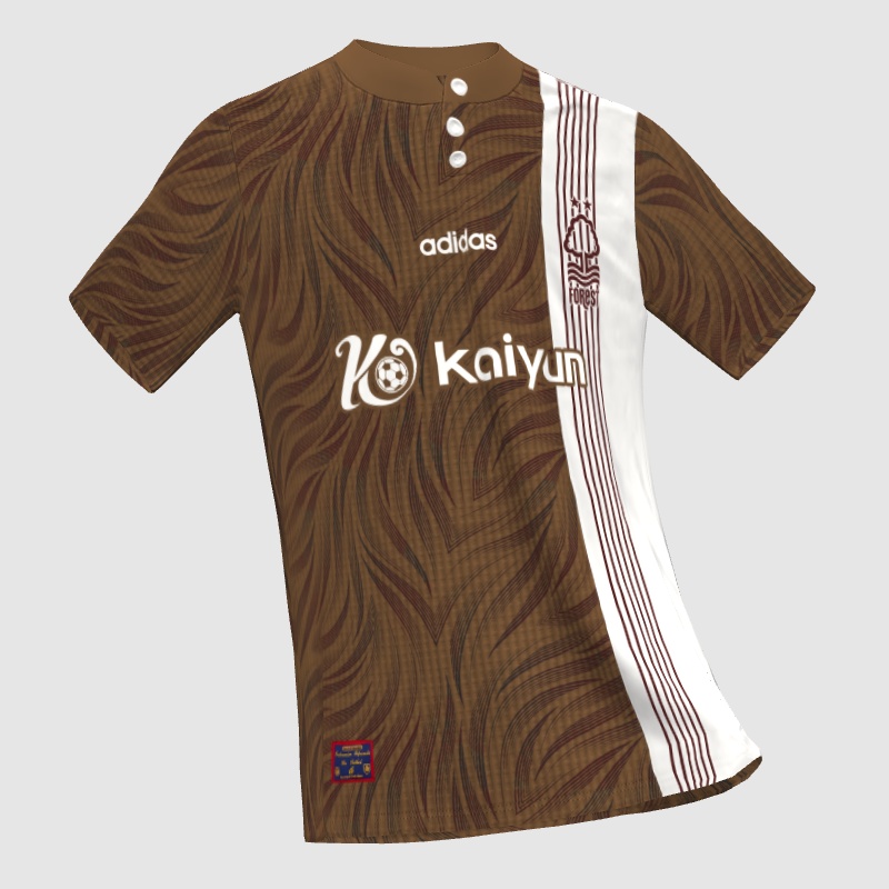 Nottingham Forest 25-26 Concept - Collection by birthdaypotato12 - FIFA ...