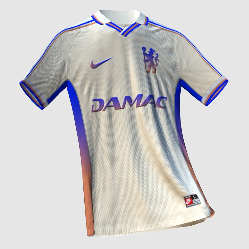 Chelsea Cwc third kit comp - FIFA Kit Creator Showcase