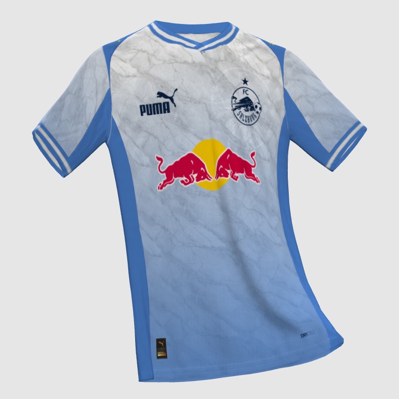 RB Salzburg 25 CWC Kit - FIFA Kit Creator Showcase