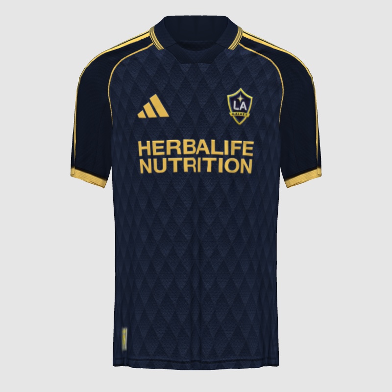 LA Galaxy Concept Kit - FIFA Kit Creator Showcase