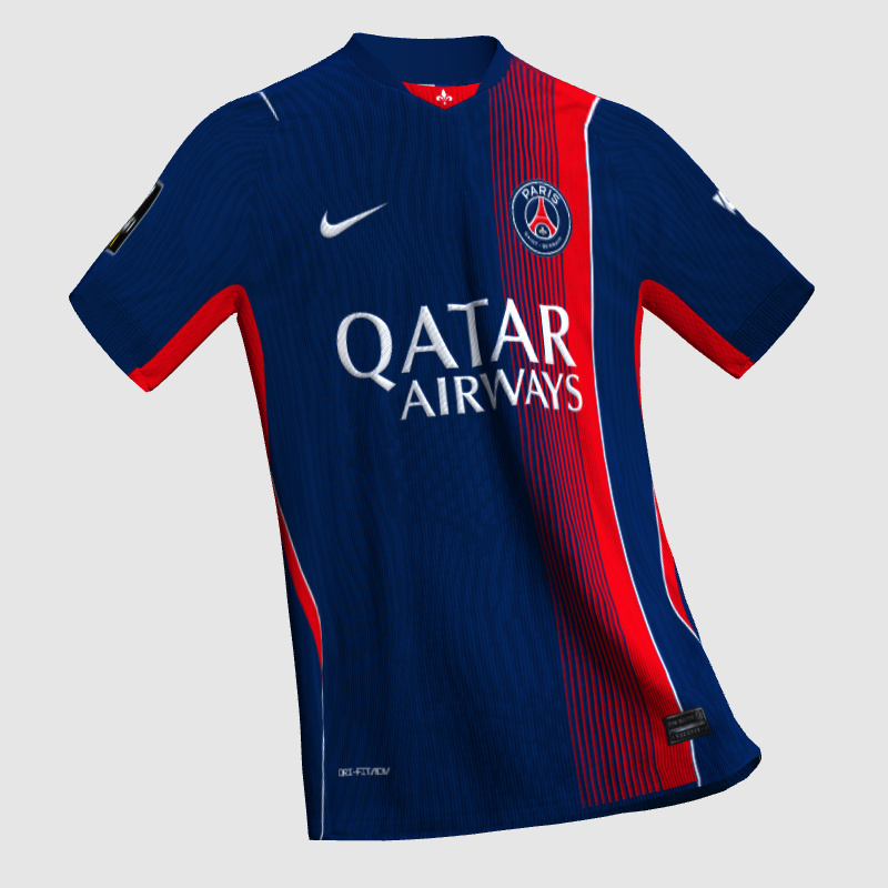 PSG 26/27 Home Concept - FIFA Kit Creator Showcase