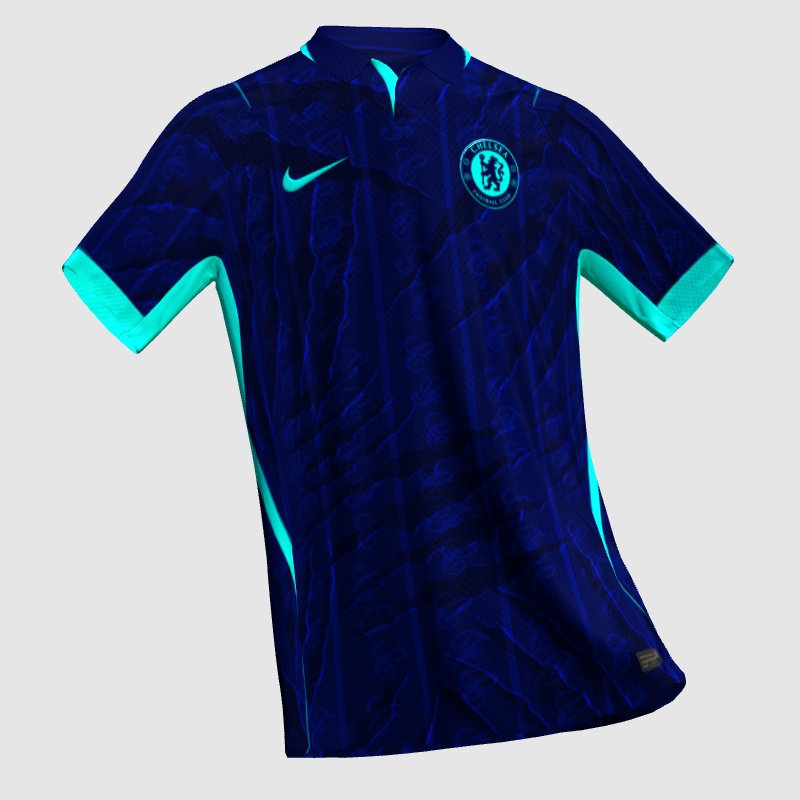 Chelsea 2025 CWC kit concept - FIFA Kit Creator Showcase