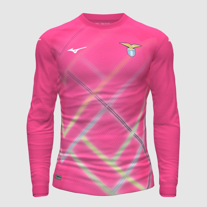 Lazio Gk 2025/26 - FIFA Kit Creator Showcase