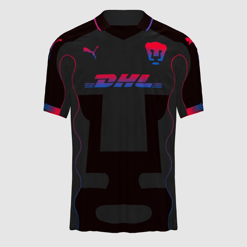 Pumas X Puma Special kit | BoltN template - FIFA Kit Creator Showcase