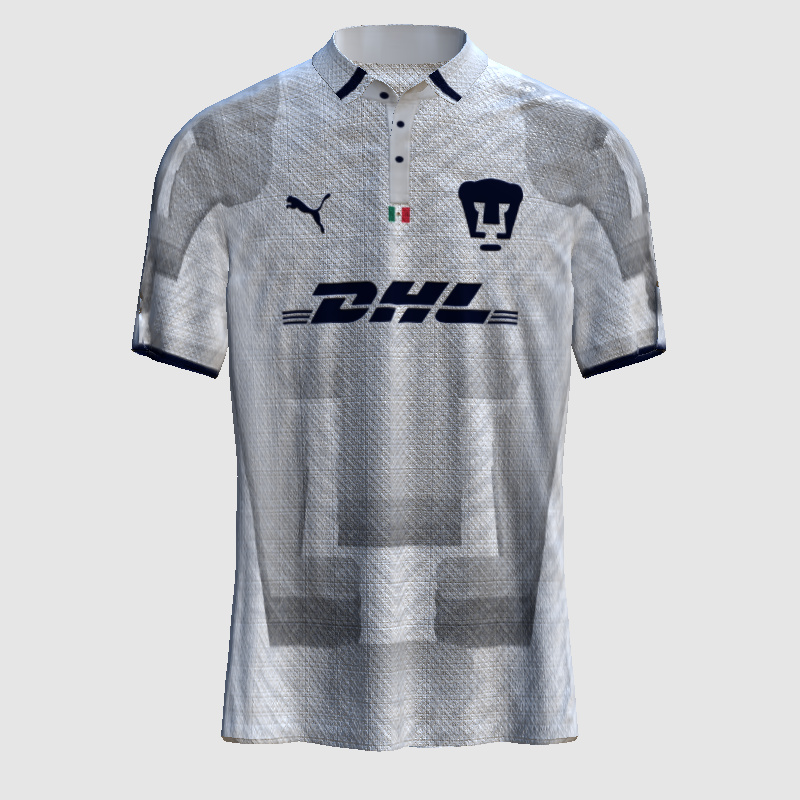 PUMAS HOME CONCEPT-PUMA - FIFA Kit Creator Showcase
