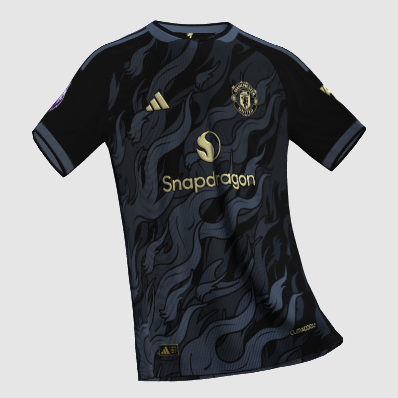 Manchester United 26/27 3rd Concept - FIFA Kit Creator Showcase