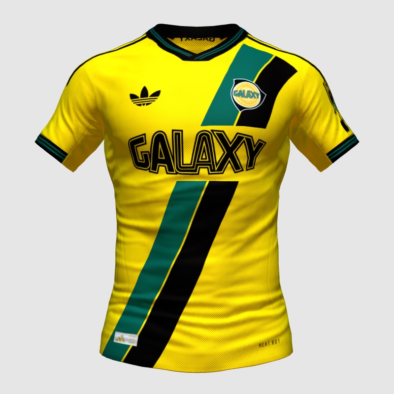 LA Galaxy Third Kit - FIFA Kit Creator Showcase